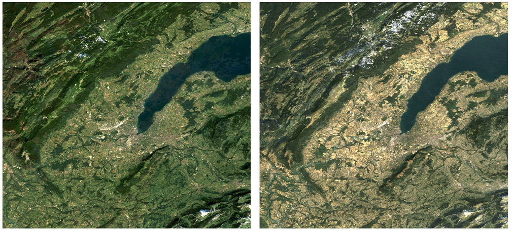 Analysis Ready Data – Swiss Data Cube
